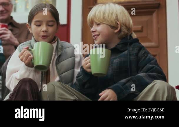 Kids talking green Stock Videos & Footage - HD and 4K Video Clips - Alamy