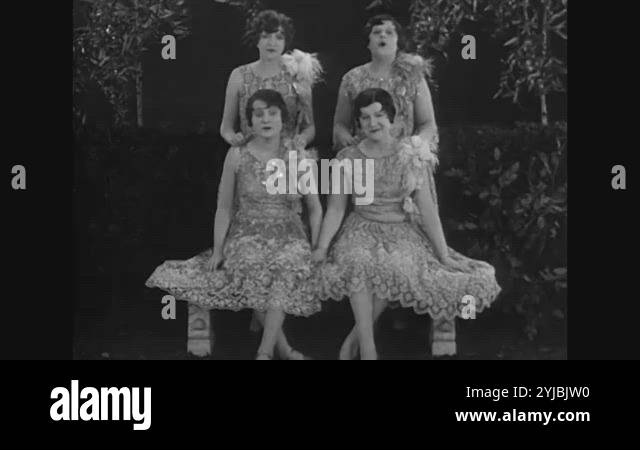 Five locust sisters Stock Videos & Footage - HD and 4K Video Clips - Alamy