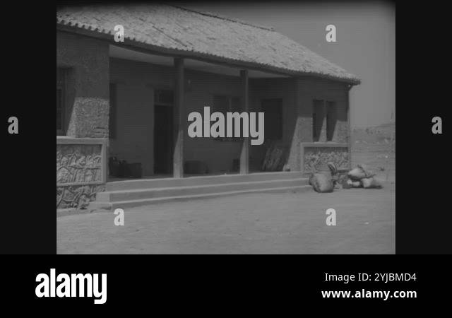 1944 - Flying Tiger pilots run to their planes on an airbase Stock ...