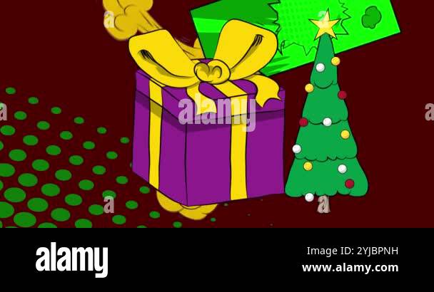 Tree comic Stock Videos & Footage - HD and 4K Video Clips - Alamy