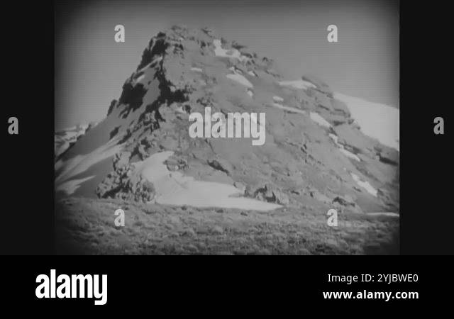 SPAIN - 1928 - in this silent adventure film, a young man climbs a ...