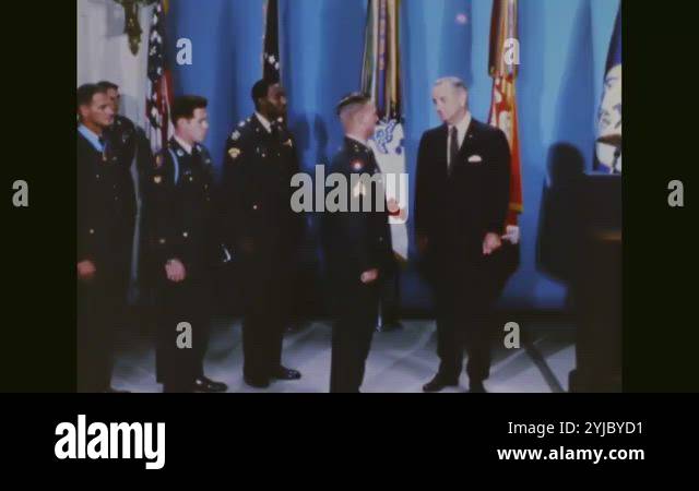 WASHINGTON DC - 1968 - The wounds sustained by Sergeant Sammy Davis are ...