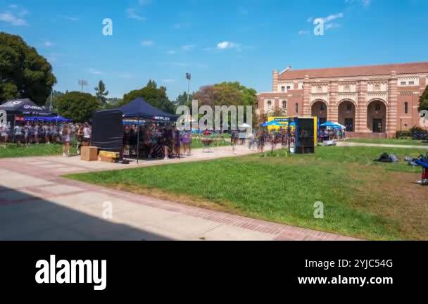 Iconic campus architecture Stock Videos & Footage - HD and 4K Video ...
