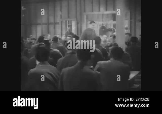 US - 1937 - in this musical, soldiers sing a happy song about the army ...