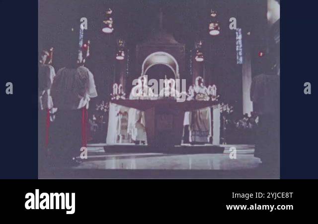 Communion catholic spain Stock Videos & Footage - HD and 4K Video Clips ...