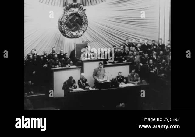 Munich agreement hitler 1938 Stock Videos & Footage - HD and 4K Video ...