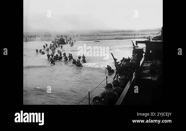 1944 - The 5th infantry division is among the allies invading Nazi ...