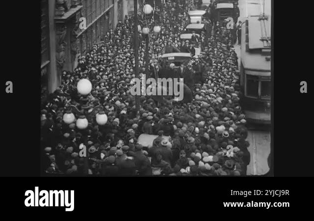 1920s films about cities Stock Videos & Footage - HD and 4K Video Clips ...