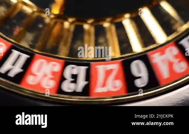 Number twenty roulette wheel Stock Videos & Footage - HD and 4K Video ...