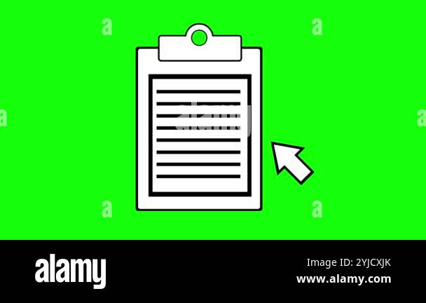 video drawing animation cursor computer mouse clicking paste file ... video drawing animation cursor computer mouse clicking paste file ...