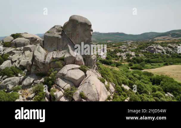 Explore Sardinias stunning natural beauty, where magnificent rock ...
