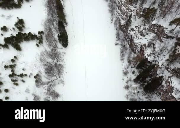 Narrow path meandering Stock Videos & Footage - HD and 4K Video Clips ...