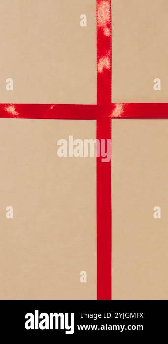 Unwrapping gift revealing a green screen - Stop Motion Animation - Red ...