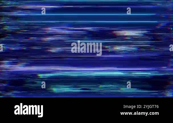 Abstract background with pixel noise artifacts. Glitched old-school ...