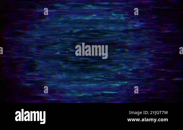 Abstract background with pixel noise artifacts. Glitched old-school ...