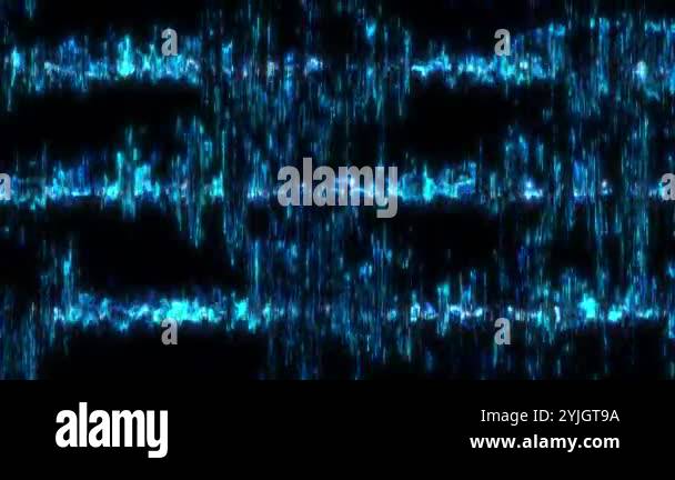 Abstract background with pixel noise artifacts. Glitched old-school ...