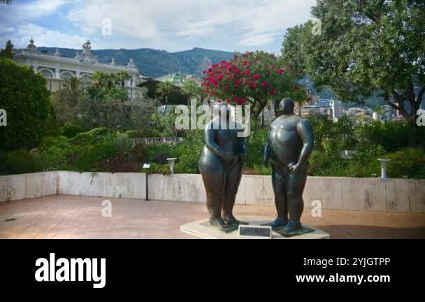 Sculptor fernando botero Stock Videos & Footage - HD and 4K Video Clips ...
