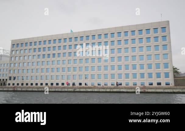 Maersk headquarters in copenhagen Stock Videos & Footage - HD and 4K ...