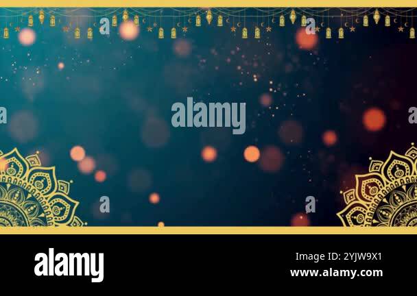 Diwali banner template diya Stock Videos & Footage - HD and 4K Video ...