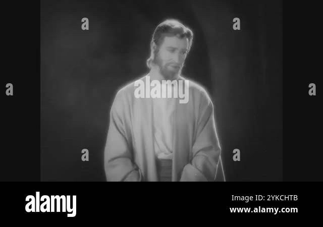 ISRAEL - 1927, in this silent epic film, Jesus tells children who are ...