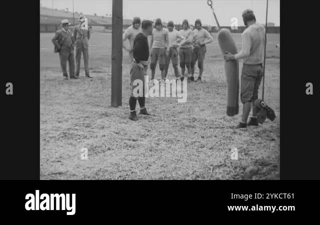USA - 1932 - In this comedy, a football player is kicked off the team ...