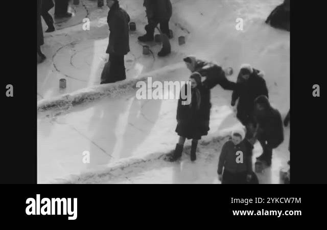 Curling stones brooms on Stock Videos & Footage - HD and 4K Video Clips ...