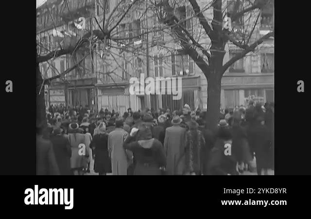 Prussian military parade Stock Videos & Footage - HD and 4K Video Clips ...