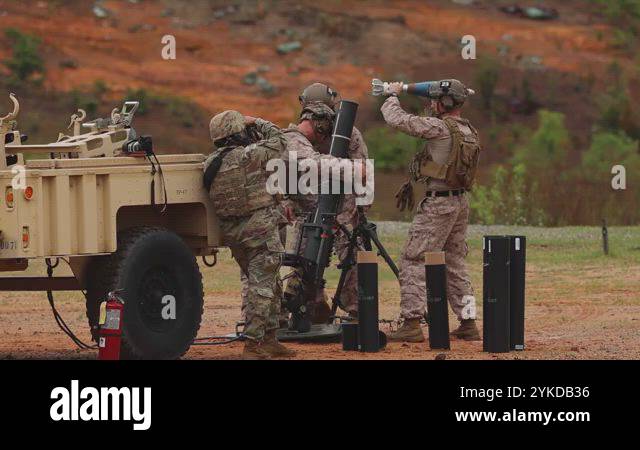 Mortar projectiles Stock Videos & Footage - HD and 4K Video Clips - Alamy