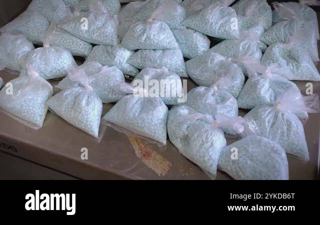 Cartel drugs fentanyl Stock Videos & Footage - HD and 4K Video Clips ...