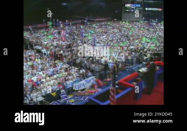 USA - 1984 - In his speech at the Democratic National Convention, Jesse ...