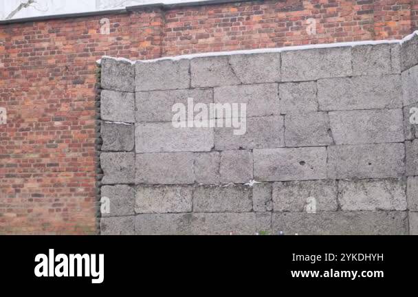 Execution wall auschwitz death camp Stock Videos & Footage - HD and 4K ...