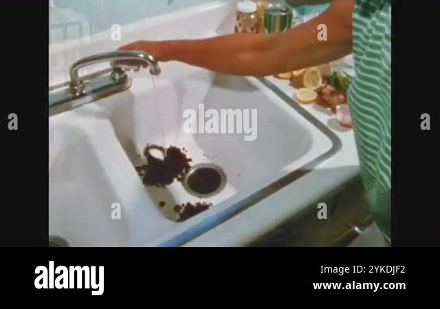 1970 kitchen Stock Videos & Footage - HD and 4K Video Clips - Alamy