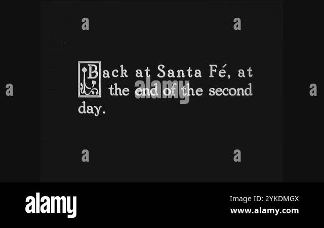 SANTA FE - 1926 - Tourists visit the Acoma Pueblo, also known as the ...