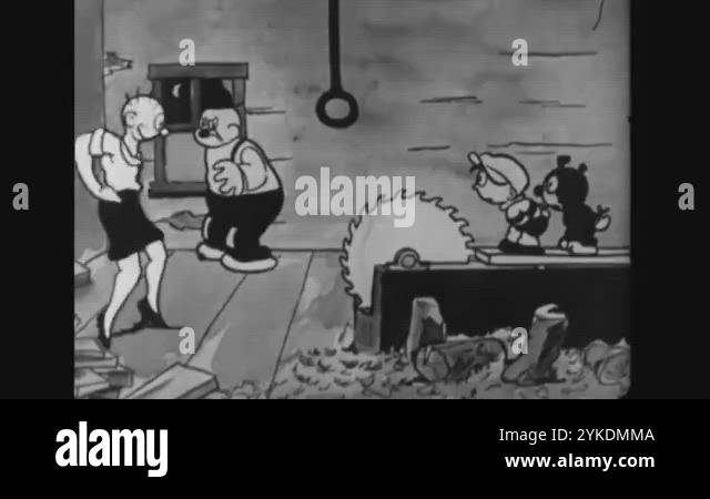 Animated characters film waking Stock Videos & Footage - HD and 4K ...