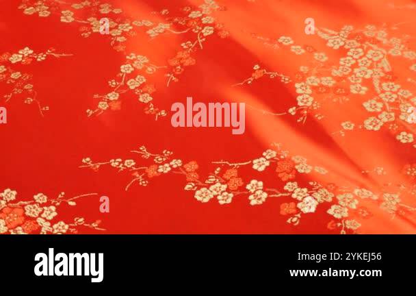 Golden red japanese pattern Stock Videos & Footage - HD and 4K Video ...