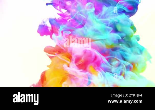 Colored liquid smoke in water Stock Videos & Footage - HD and 4K Video ...