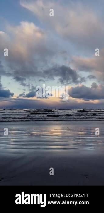 Atmospheric evening captures Stock Videos & Footage - HD and 4K Video ...