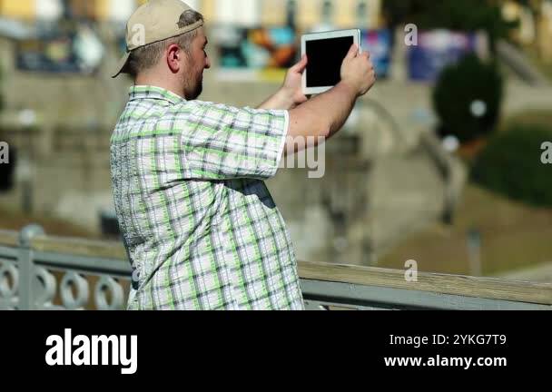 Fat guy at computer Stock Videos & Footage - HD and 4K Video Clips - Alamy