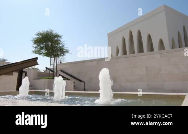 Abrahamic family house Saadiyat island Abu Dhabi UAE. interfaith ...