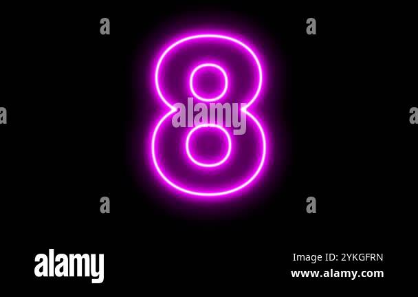 Number animation Stock Videos & Footage - HD and 4K Video Clips - Alamy