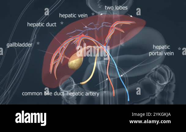 Liver microanatomy Stock Videos & Footage - HD and 4K Video Clips - Alamy