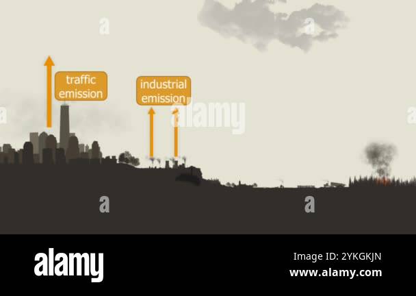 Human intervention in the carbon cycle includes activities like burning ...