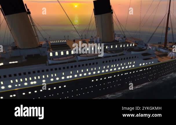 Titanic stern Stock Videos & Footage - HD and 4K Video Clips - Alamy