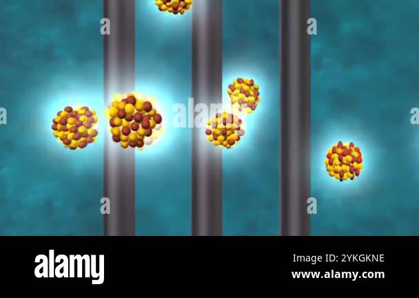 Nuclear reactors rods Stock Videos & Footage - HD and 4K Video Clips ...