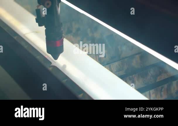 Laser cutting pattern in plastic mold. Laser cut pattern in plastic ...