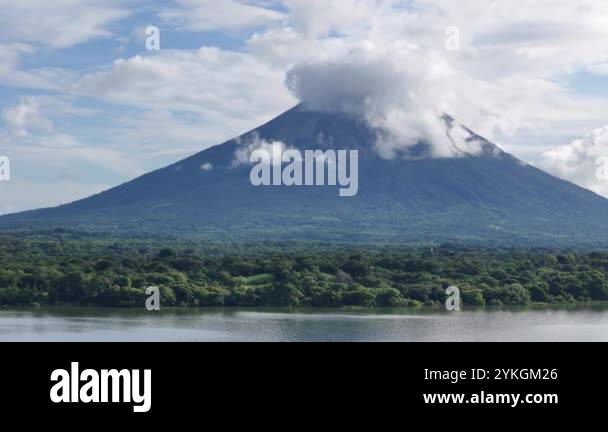 Nicaragua volcan volcano Stock Videos & Footage - HD and 4K Video Clips ...