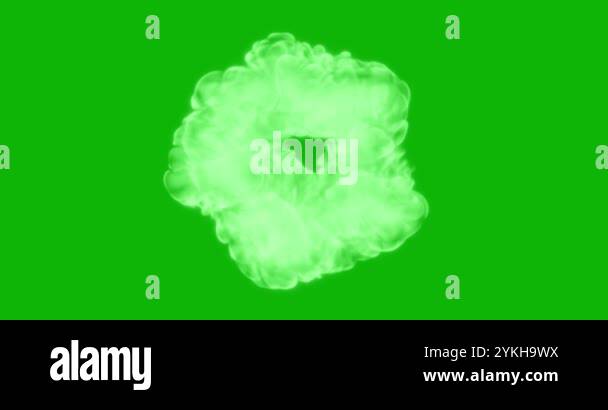 shock wave abstract smoke cosmic explosion shockwave energy on chroma ...