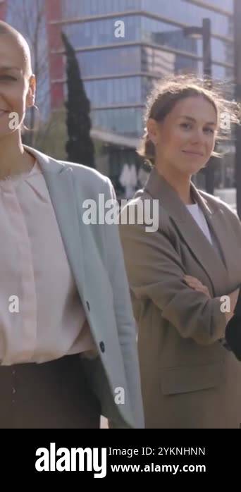 Empowered professionals working team Stock Videos & Footage - HD and 4K ...