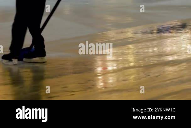 Employee on skates Stock Videos & Footage - HD and 4K Video Clips - Alamy