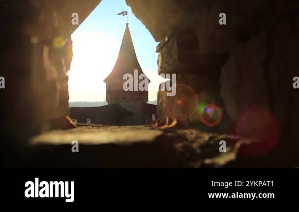 Old Ruthenian-Lithuanian castle and later Polish fortress, located in ...